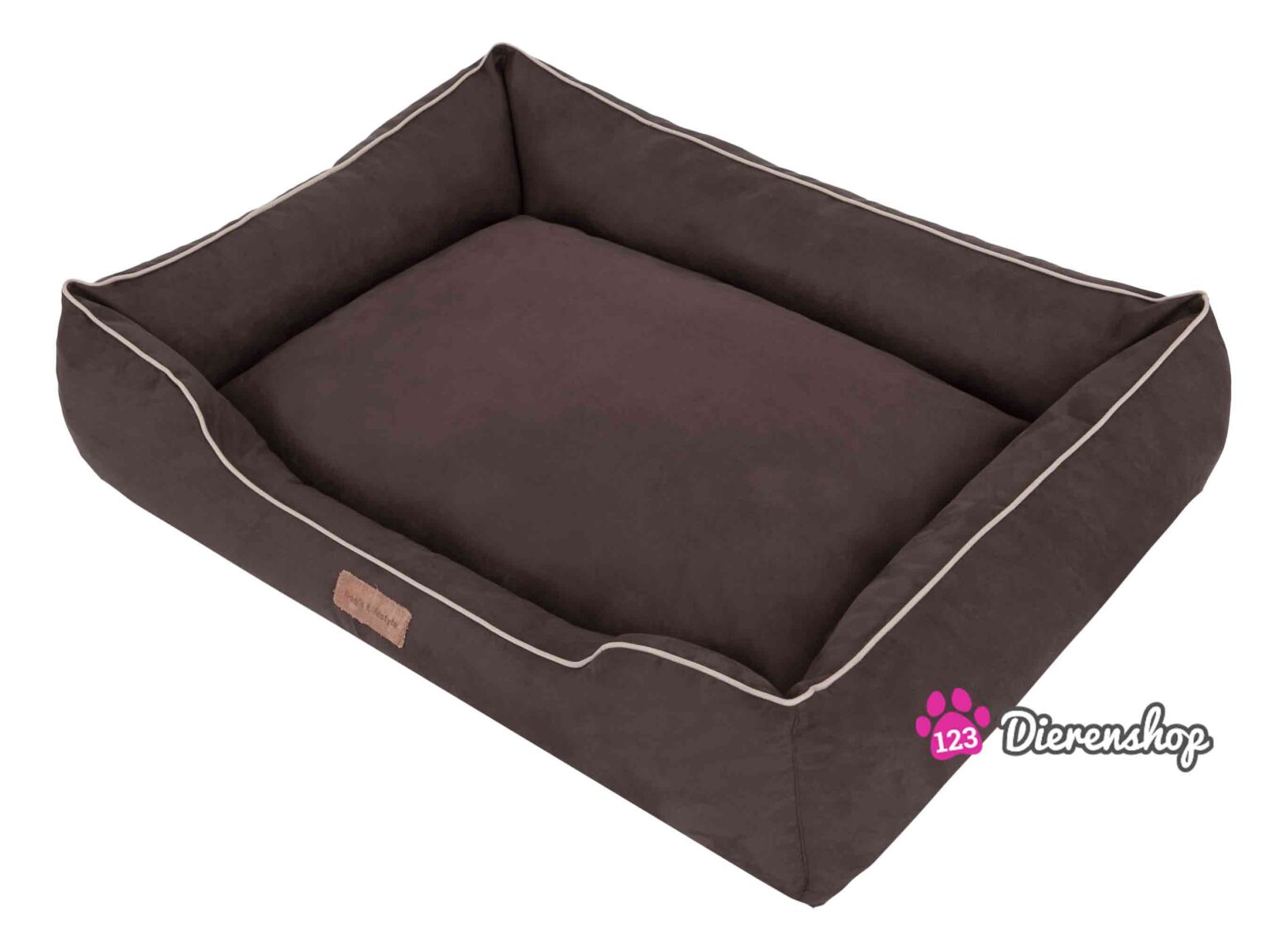 Hondenmand Groot [april 2024] | Grote XXL Hondenbedden | 123hondenmand.nl